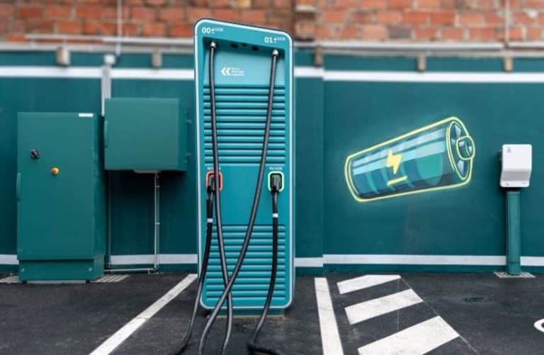 Borne De Recharge Electra _ Borne de recharge : qui est la start-up ...